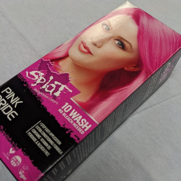 Splat | Hair | Splat Pink Pride Hair Dye | Poshmark